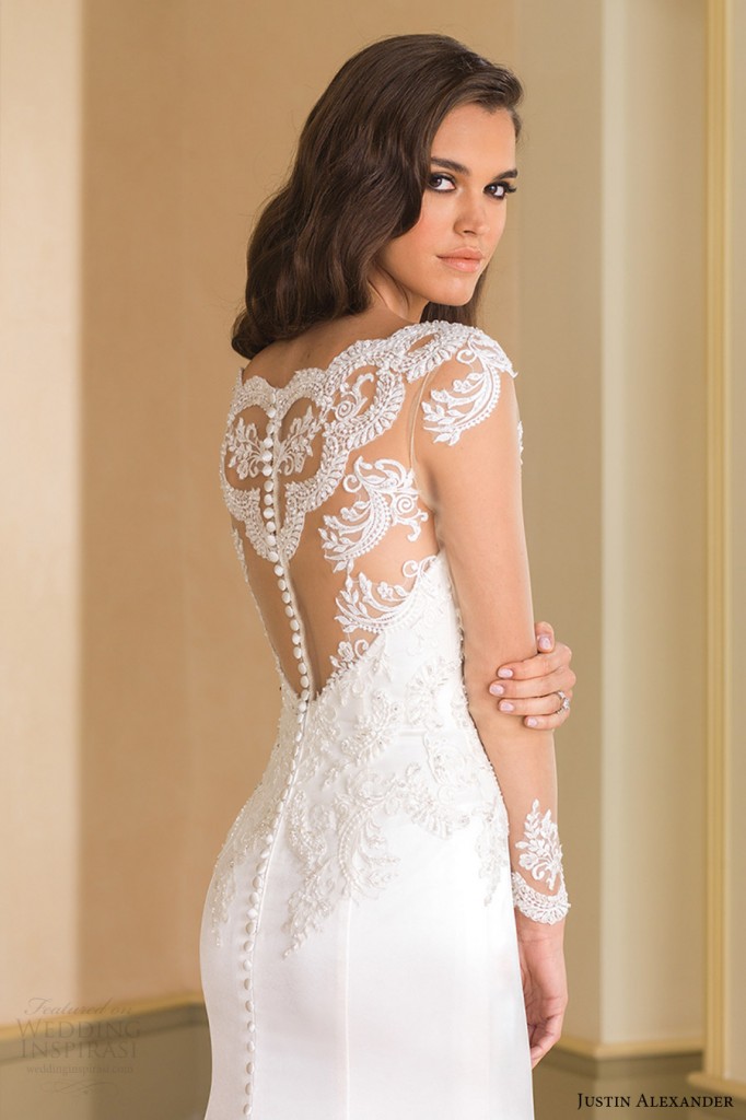 Justin Alexander Fall 2016 Wedding Dresses | Wedding Inspirasi Justin Alexander Fall 2016 Wedding Dresses | Wedding Inspirasi